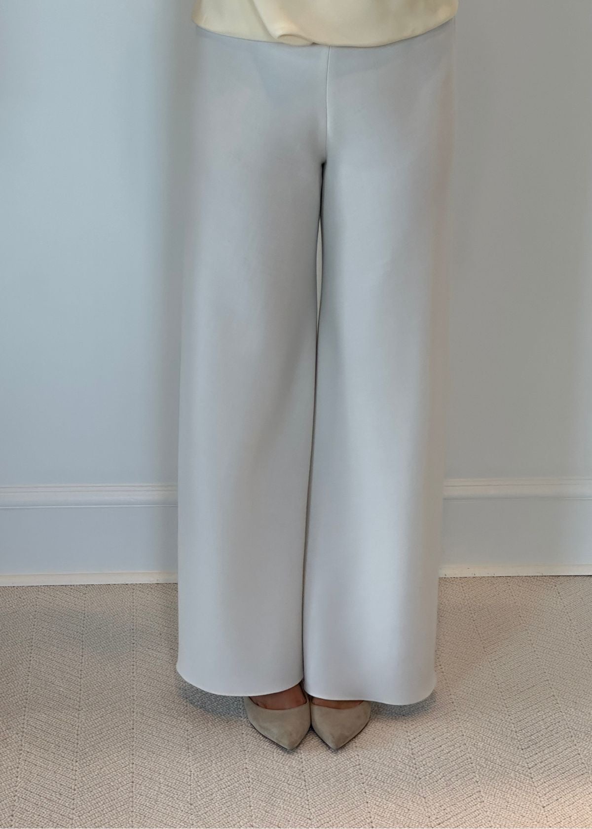 PETER COHEN Chute Pant - Ivory