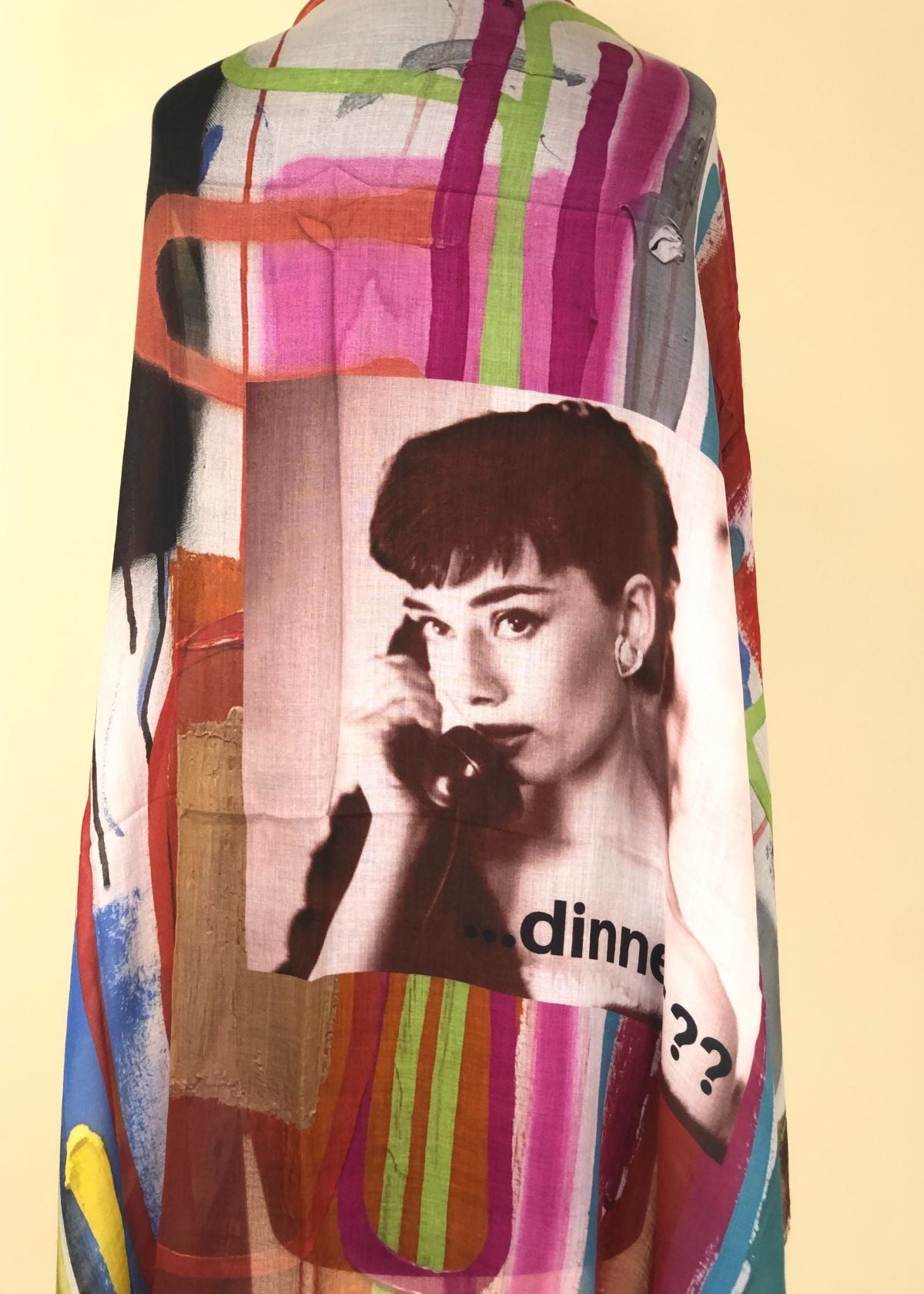 SUZI ROHER Christina Scarf -Just a Sec