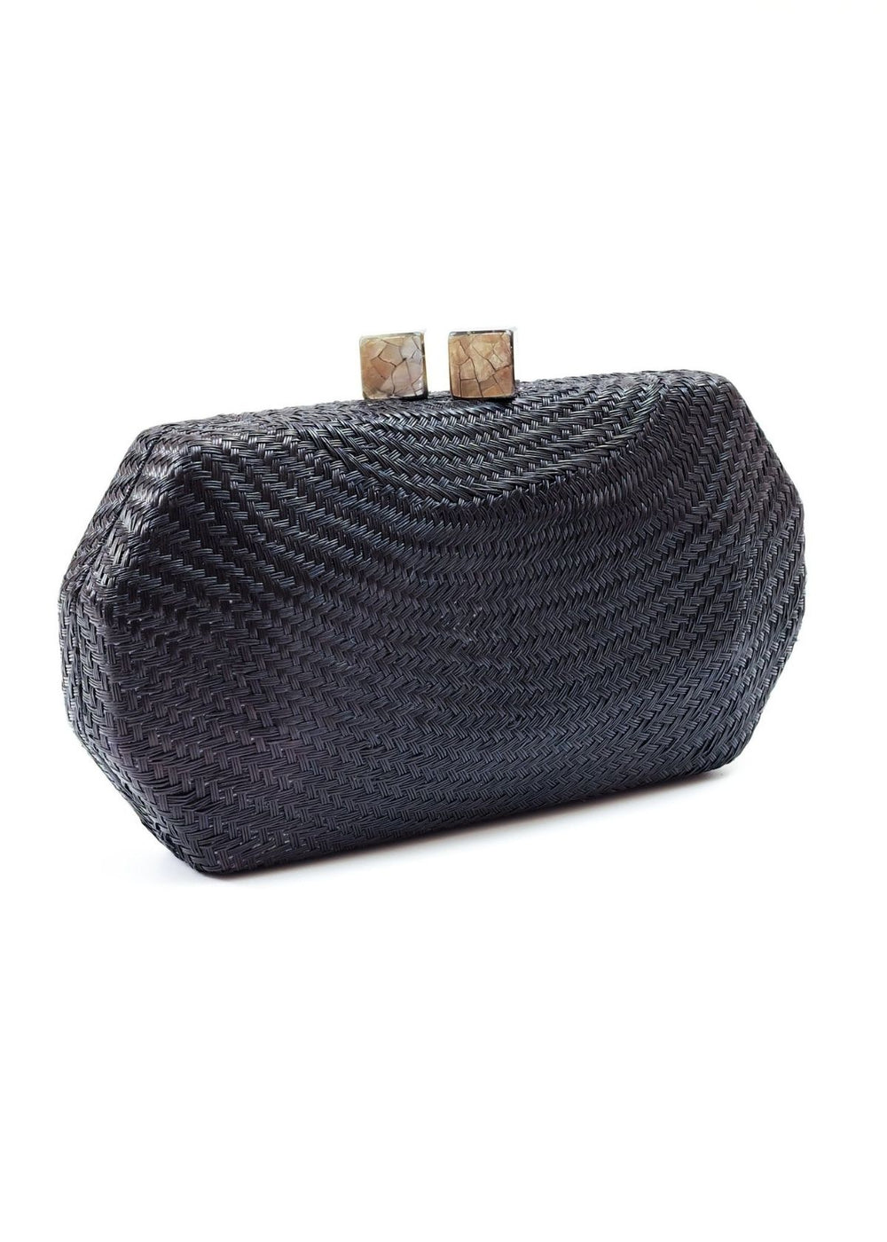 LIKHÂ Sarsuela Classic Handwoven Clutch